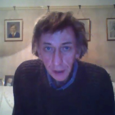 David - носитель английского языка онлайн